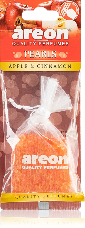 Areon Pearls Apple & Cinnamon fragranced pearls | notino.co.uk