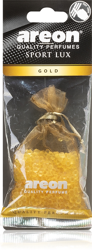 Areon Pearls Lux Gold fragranced pearles | notino.co.uk