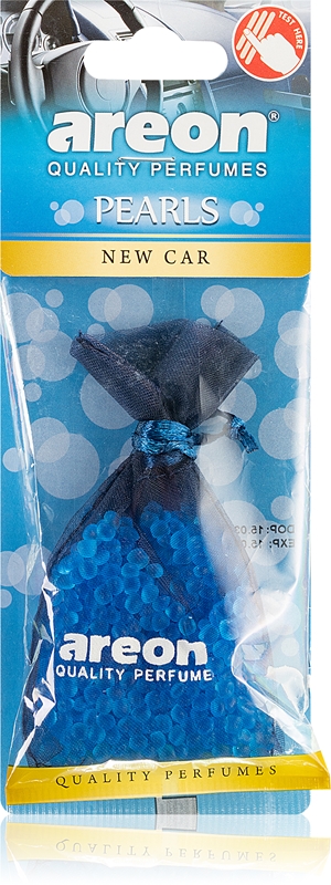 Areon Pearls New Car fragranced pearls | notino.co.uk