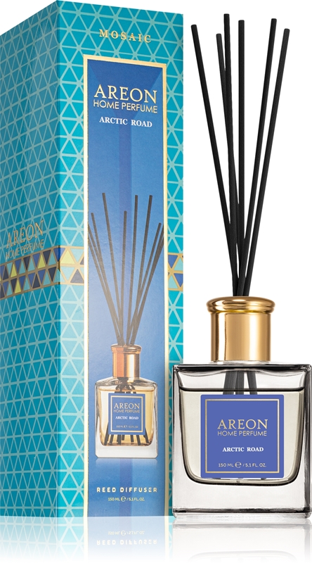 Areon Home Mosaic Arctic Road aroma diffuser with filling | notino.co.uk