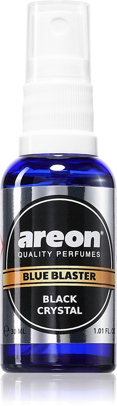 Areon Blue Blaster Black Crystal luchtverfrissers | notino.nl