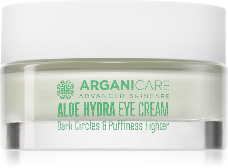 Arganicare Aloe Hydra Eye Cream Anti-Wrinkle Eye Cream | notino.ie