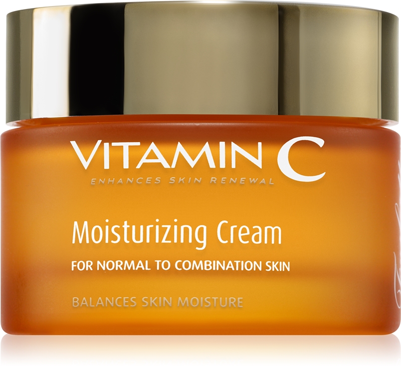 Arganicare Moisturizing Treatment Vitamin C Fuktgivande dagkräm med ...