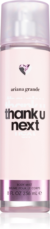 Ariana Grande Thank U Next Body Spray for women | notino.ie