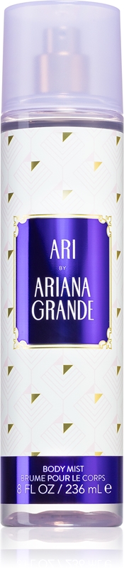 Ariana Grande Ari Body Spray for women | notino.ie