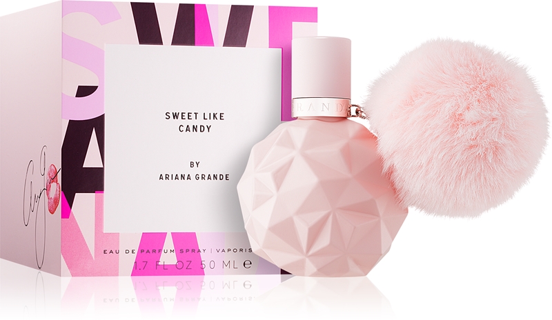 Ariana Grande Sweet Like Candy Eau de Parfum for women | notino.ie