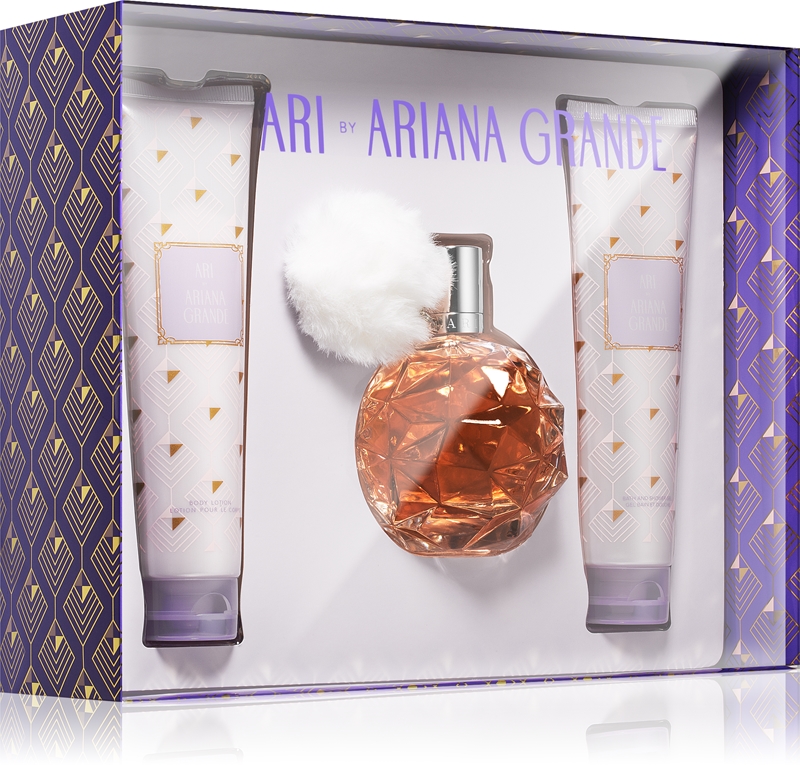 Ariana Grande Ari Gift Set II. for women | notino.ie