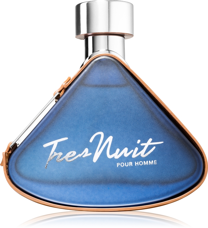 Armaf Tres Nuit eau de parfum for men | notino.co.uk