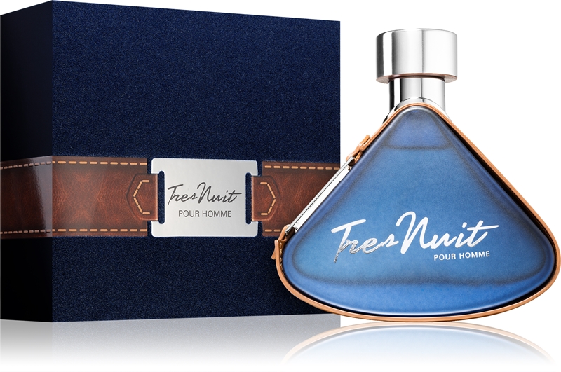 Armaf Tres Nuit eau de parfum for men | notino.co.uk