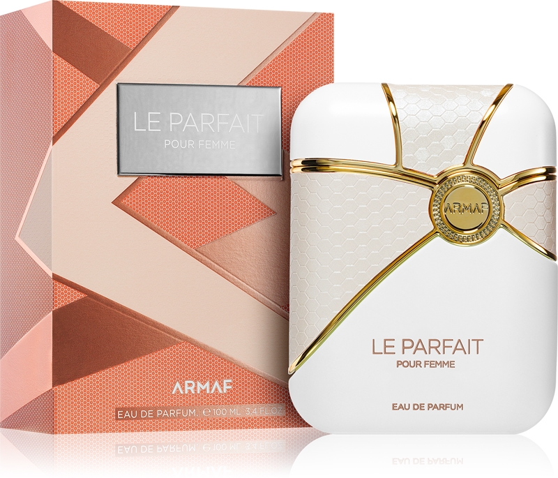 Armaf Le Parfait Pour Femme Eau de Parfum for women | notino.ie