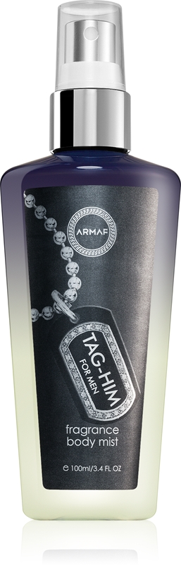 Armaf Tag Him scented body spray for men | notino.co.uk