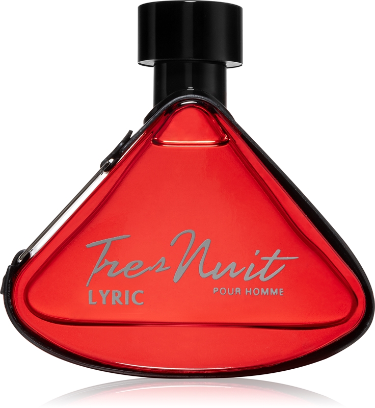 Armaf Tres Nuit Lyric eau de parfum for men | notino.co.uk
