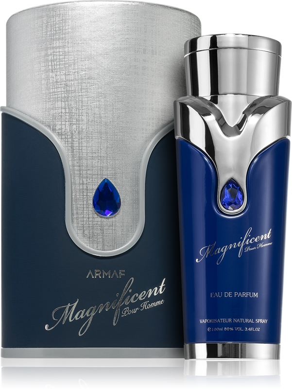Armaf Magnificent Blue Pour Homme парфюмна вода за мъже | notino.bg