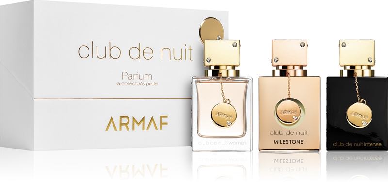 Armaf Club de Nuit Women, Milestone, Intense Woman gift set | notino.co.uk
