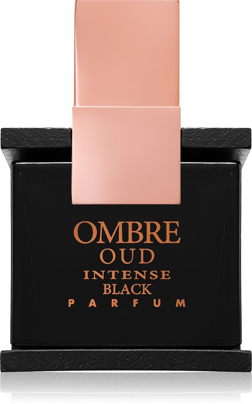 Armaf Ombre Oud Intense Black perfume for men | notino.ie
