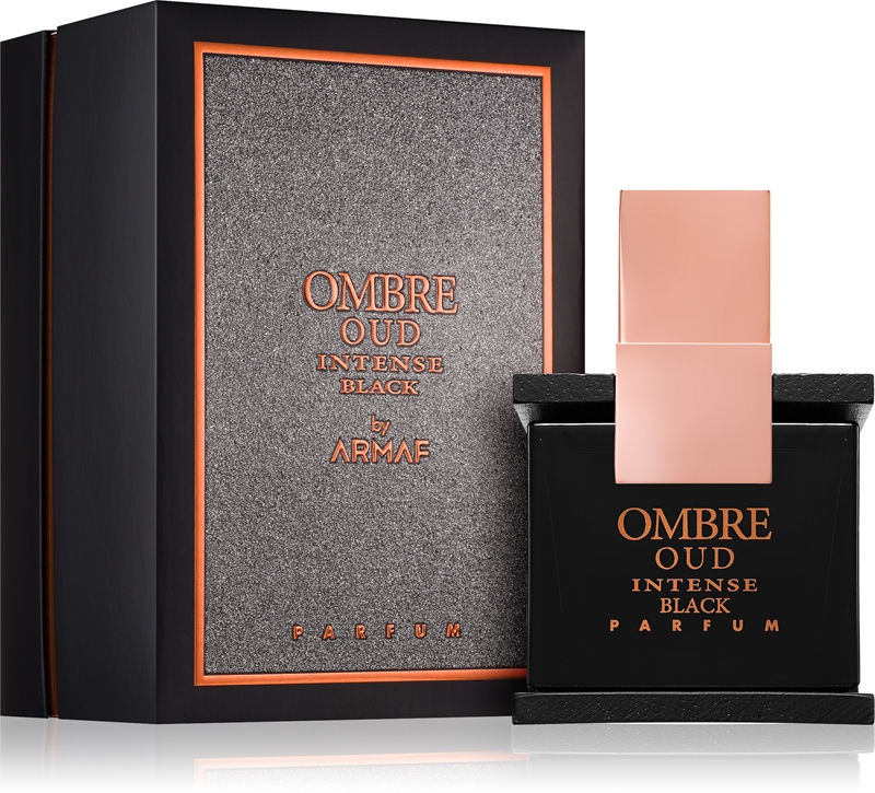 Armaf Ombre Oud Intense Black perfume for men | notino.ie