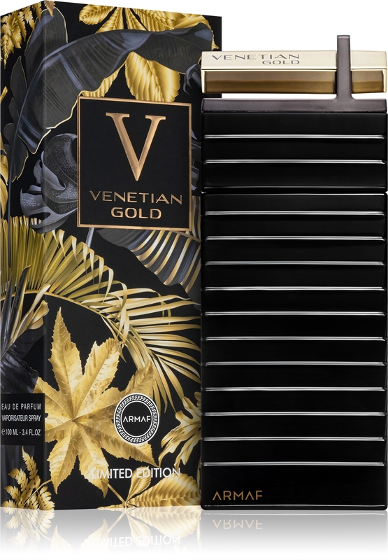 Armaf Venetian Gold Eau de Parfum unisex | notino.ie