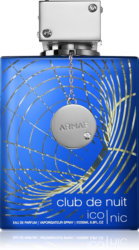 Armaf Club de Nuit Blue Iconic eau de parfum for men | notino.co.uk