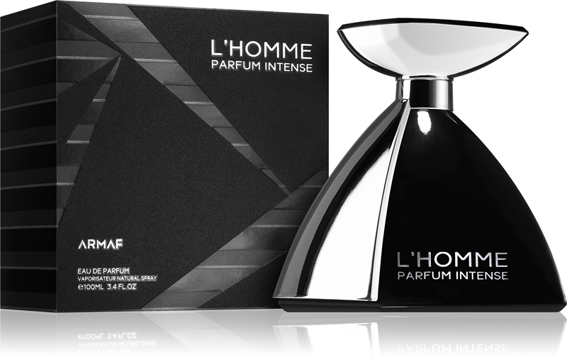 Armaf L'Homme Intense perfume for men | notino.ie