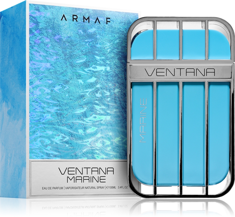 Armaf Ventana Marine Eau de Parfum Unisex
