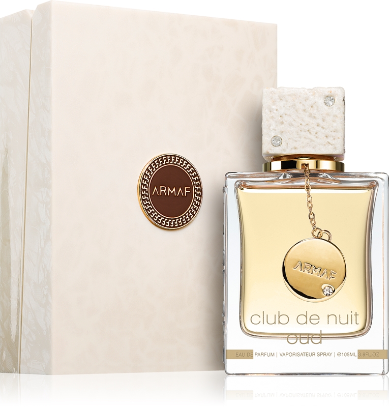 Armaf Club de Nuit Oud Eau de Parfum unisex | notino.ie