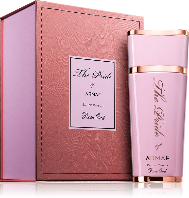 Armaf The Pride Of Armaf Rose Oud Eau de Parfum para mulheres | notino.pt