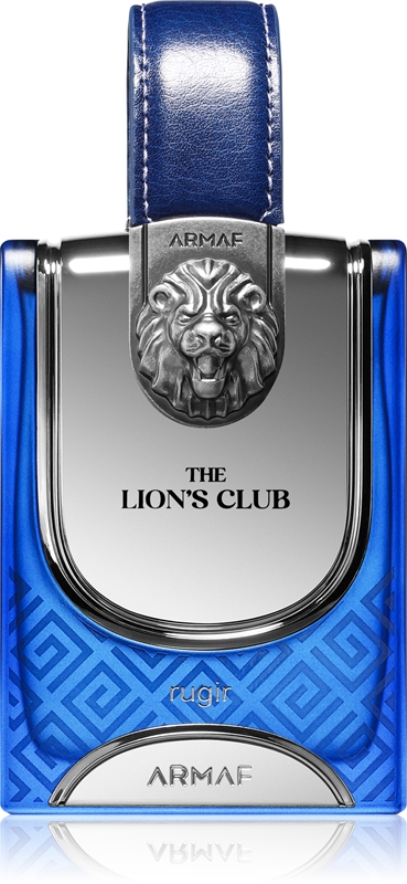 Armaf The Lions Club Rugir Eau de Parfum pour homme | notino.fr