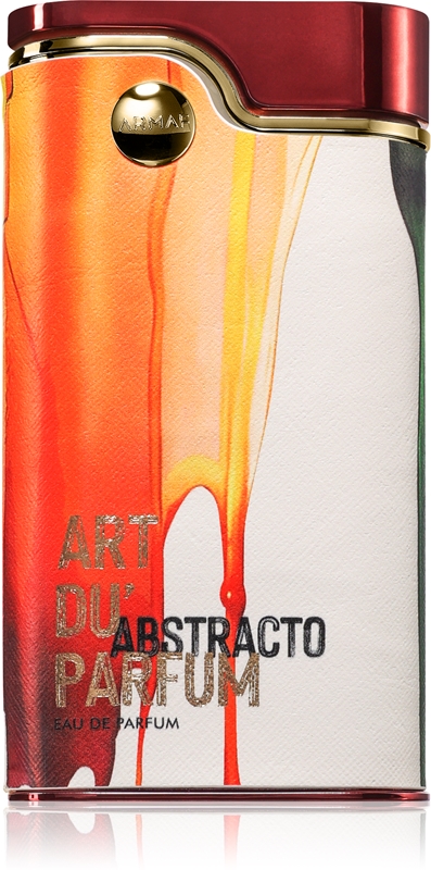 Armaf Art Du Parfum Abstracto Eau de Parfum mixte | notino.fr
