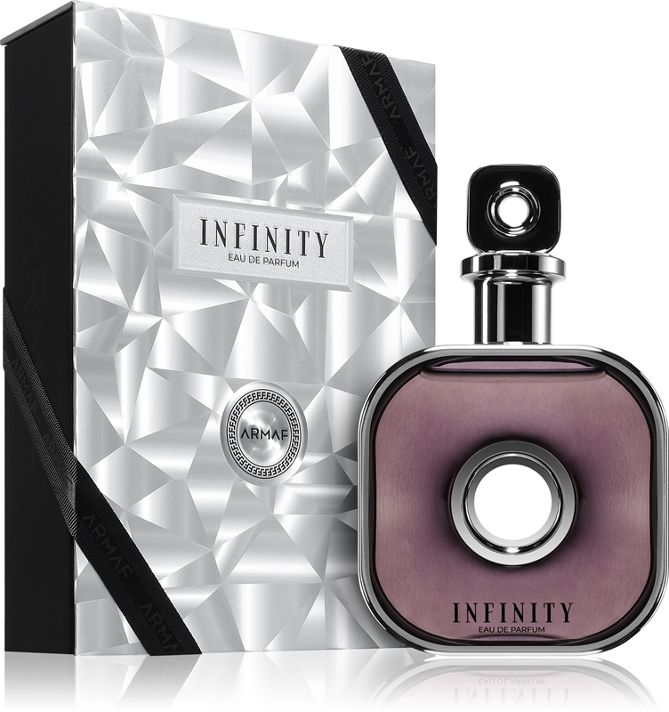 Armaf Infinity Silver Eau de Parfum unisex | notino.ie