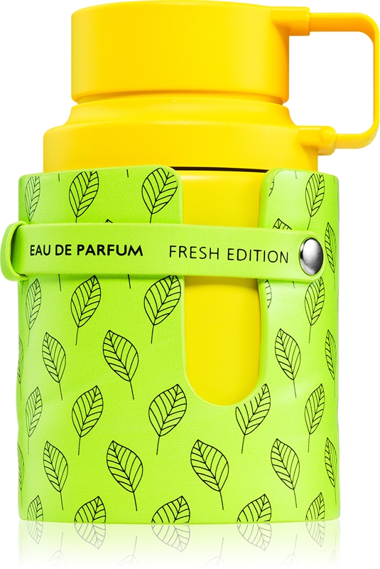 Armaf Odyssey Limoni Fresh Eau de Parfum unissexo | notino.pt