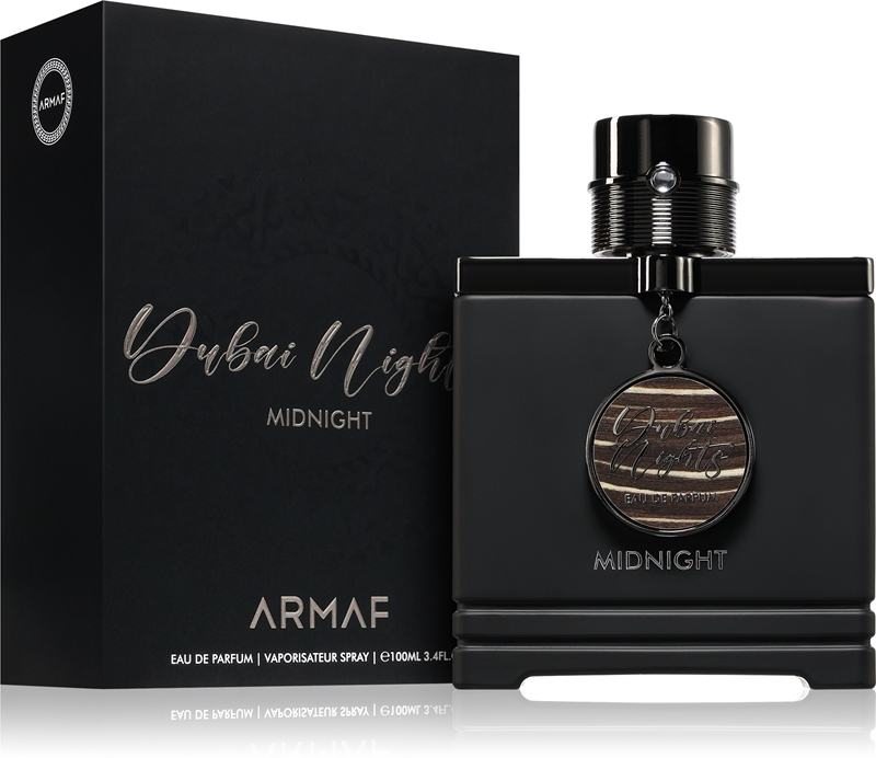 Armaf Dubai Nights Midnight Eau de Parfum for men | notino.ie