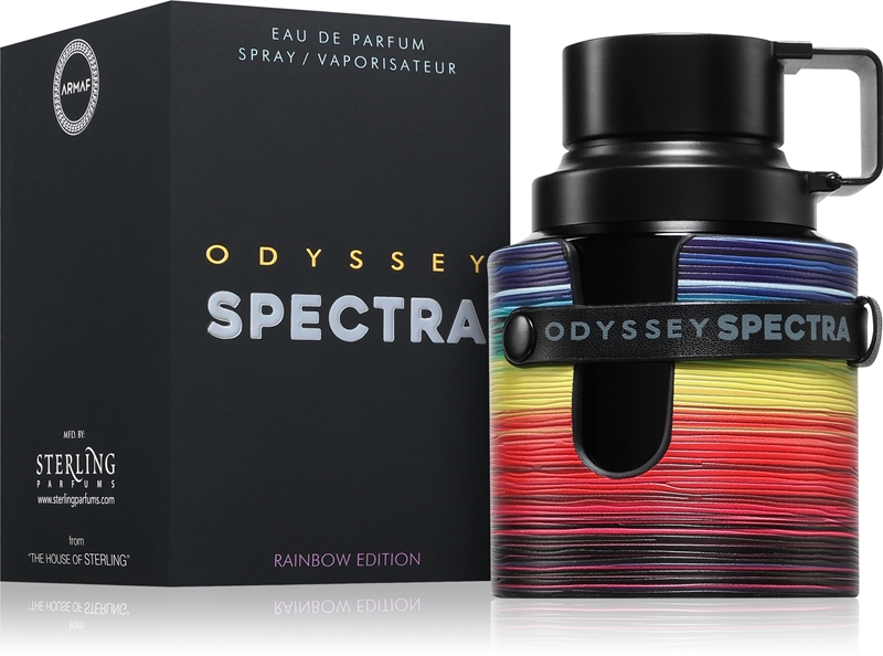 Armaf Odyssey Spectra eau de parfum unisex | notino.co.uk
