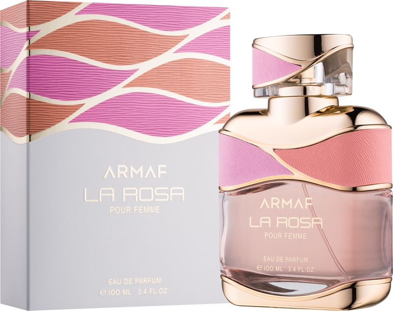 Armaf La Rosa Eau de Parfum for women | notino.ie