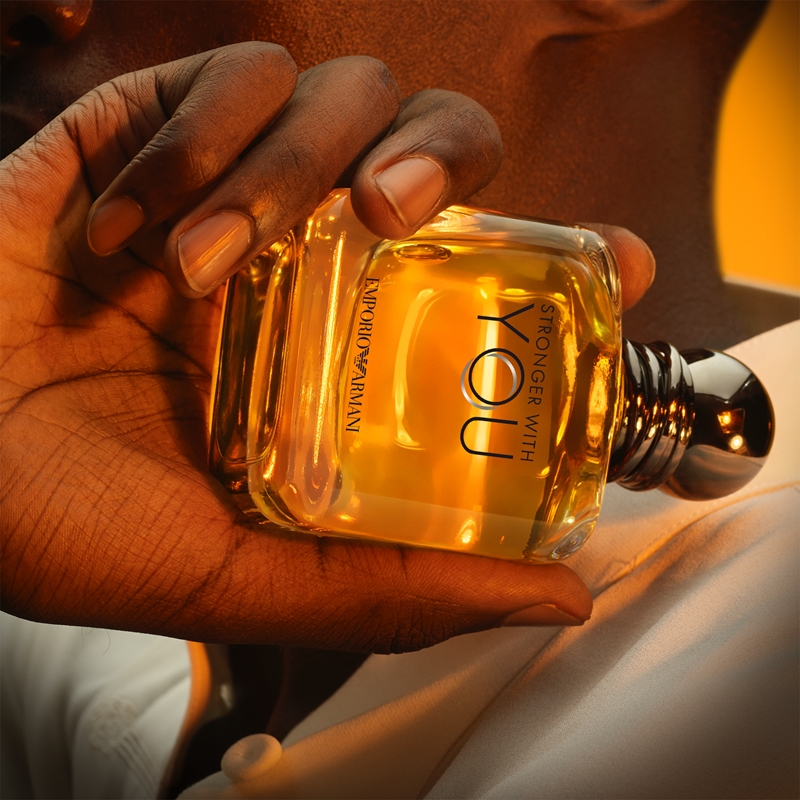 Armani Emporio Stronger With You | Livrare rapida! | Notino.ro