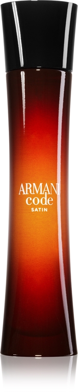 Armani Code Satin Eau de Parfum for Women | notino.ie
