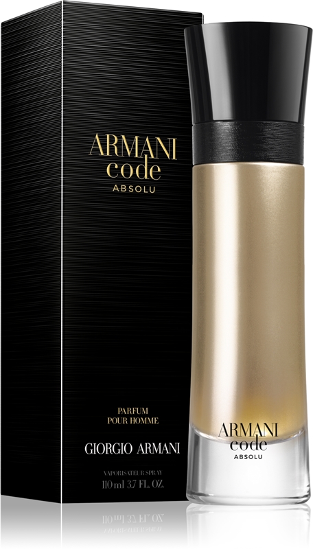 Armani Code Absolu | Livrare rapida! | Notino.ro