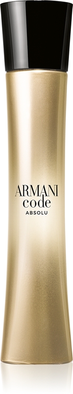 Armani Code Absolu Eau de Parfum for Women | notino.ie