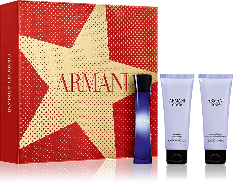 Armani Code Gift Set XII. for Women | notino.co.uk