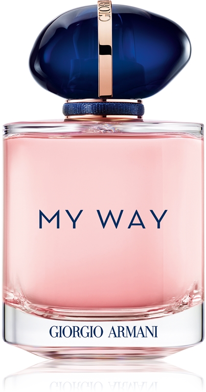 Armani My Way Eau de Parfum reincarcabil pentru femei recenzie | notino.ro