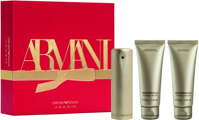 Armani Emporio She Gift Set Notino Ie