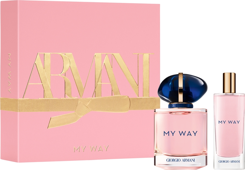 Armani My Way Gift Set for Women | notino.co.uk