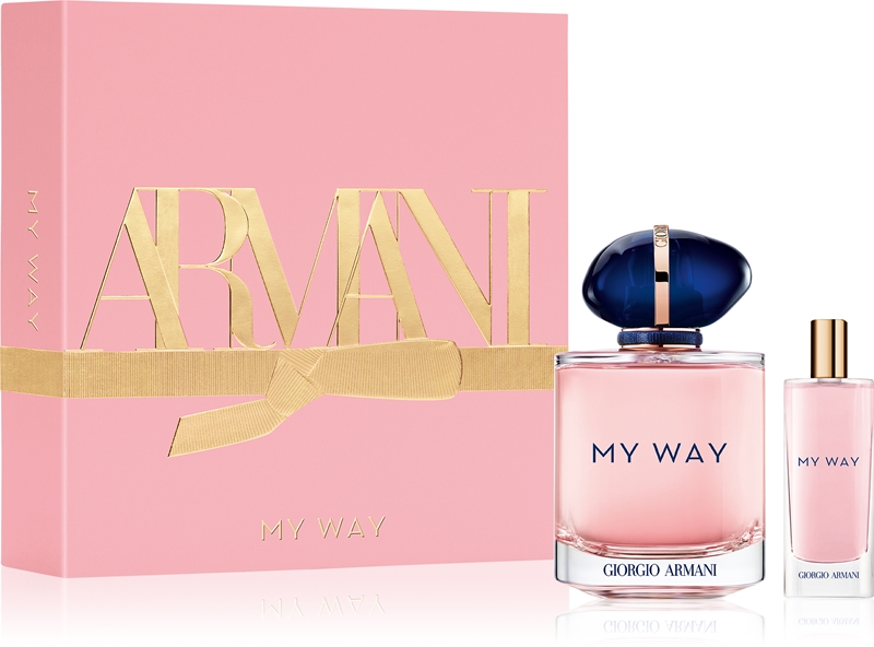 Armani My Way Gift Set | notino.co.uk