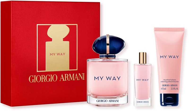 Armani My Way Gift Set (Limited Edition ) voor Vrouwen | notino.nl