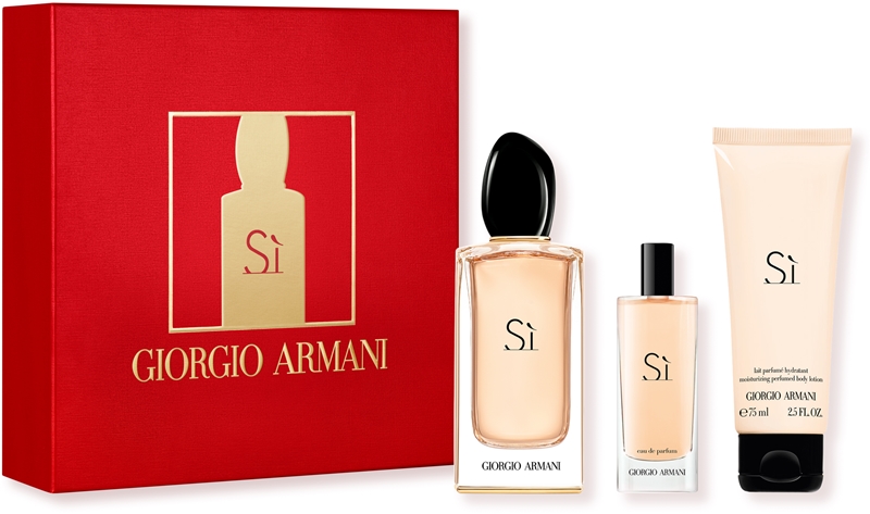 Armani Sì gift set for women | notino.co.uk