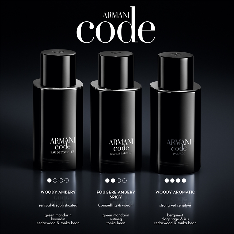 Armani Code Eau de Parfum per uomo | notino.it