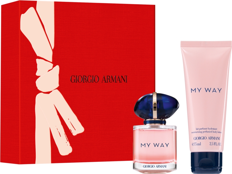 Armani My Way Gift Set for Women | notino.co.uk