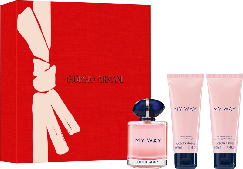 Armani My Way gift set for women | notino.co.uk