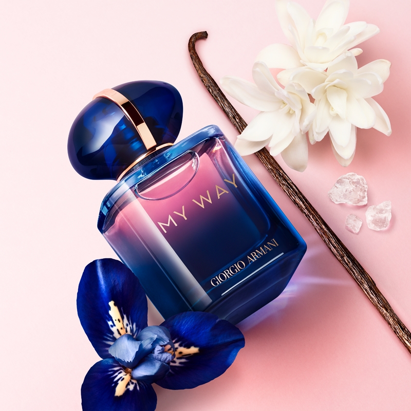 Armani My Way Parfum парфуми замінний флакон для жінок Великий ...