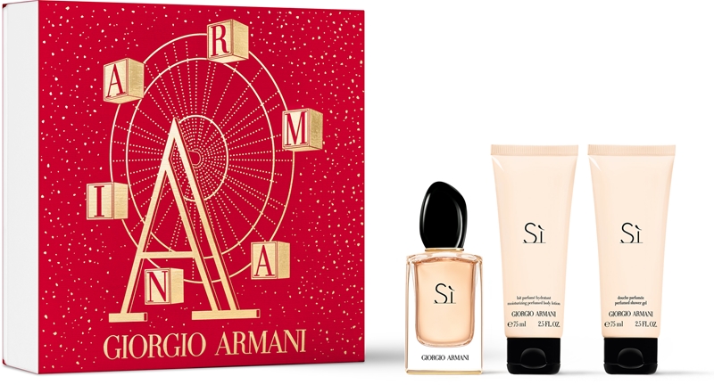 Armani Sì gift set for women | notino.co.uk