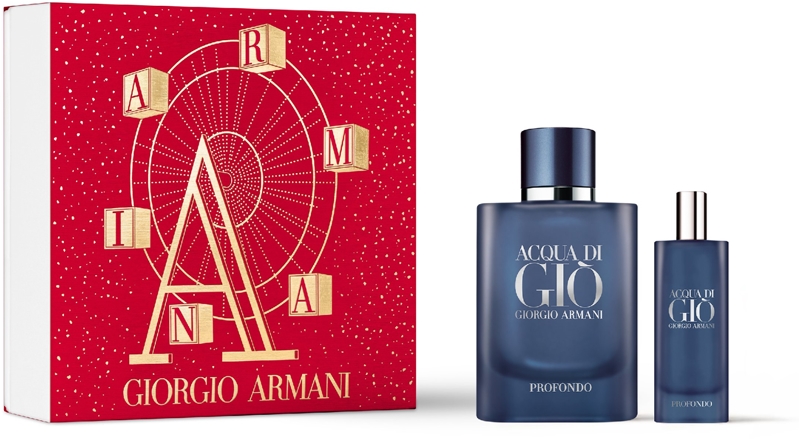 Armani Acqua di Giò Profondo | notino.gr